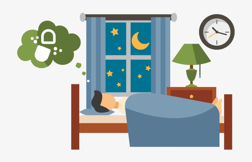 Relax Clipart Adequate Rest - Sleep Png - Free Transparent PNG Download ...