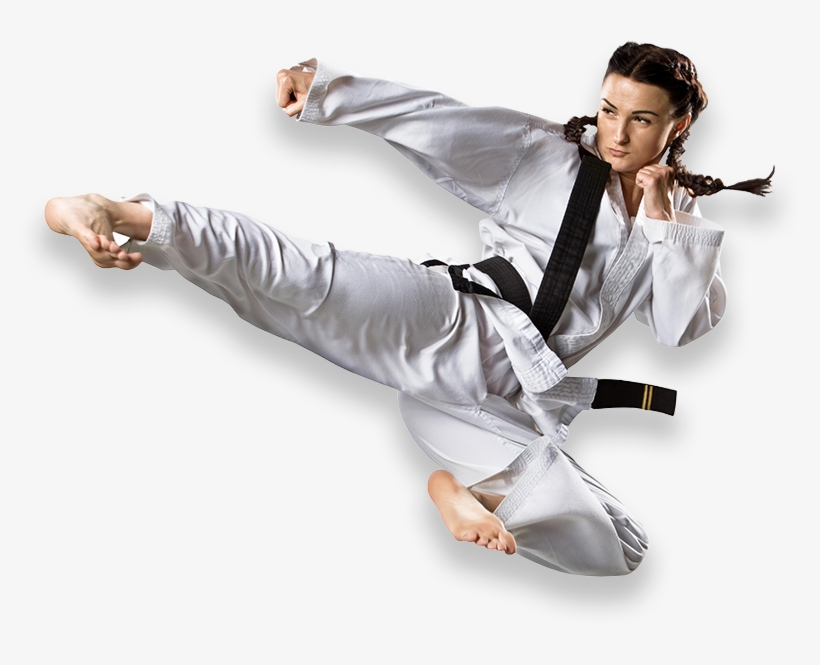 Karate Kick - Free Transparent PNG Download - PNGkey