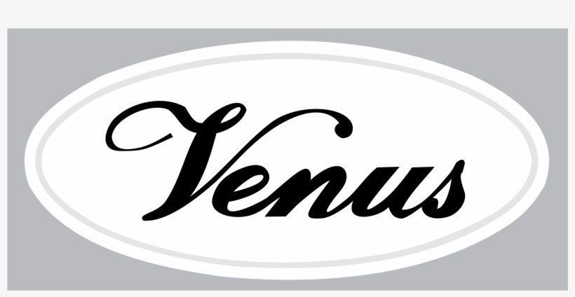 Venus Logo Png Transparent - Venus Calligraphy - Free Transparent PNG ...