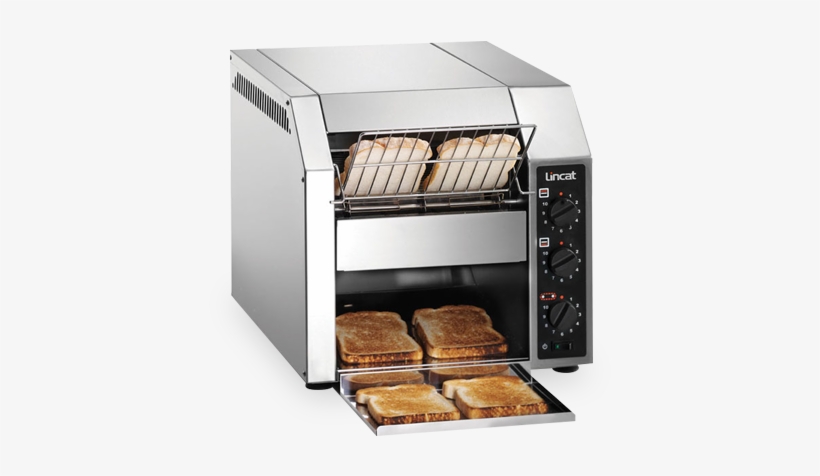 Conveyor Toaster - Lincat Conveyor Toaster Ct1 - Free Transparent PNG ...