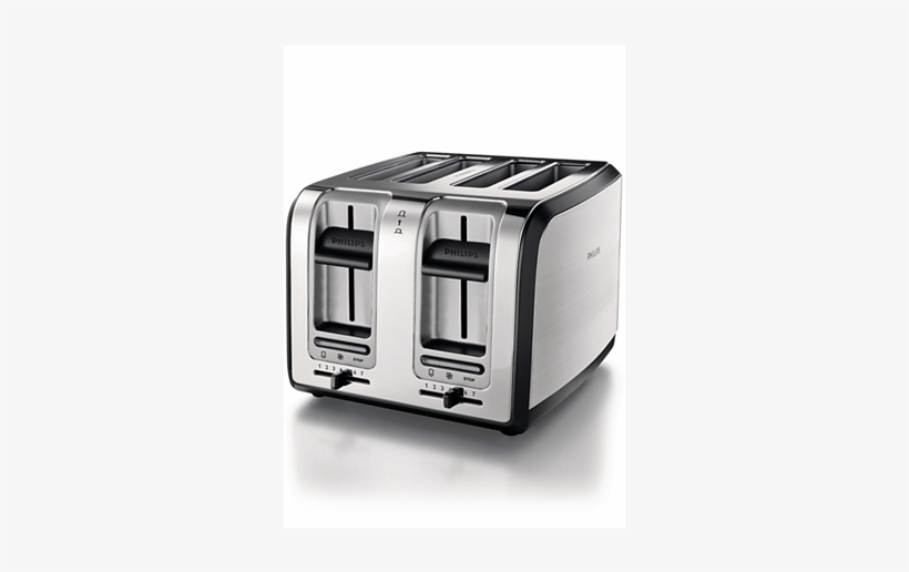 Philips Hd2648/20 4 Slice Toaster - Philips - 4 Slice Toaster - 1800 ...