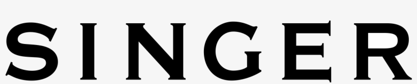 Singer Logo Png Transparent - Singer Simple 3223 Stitches - Free ...