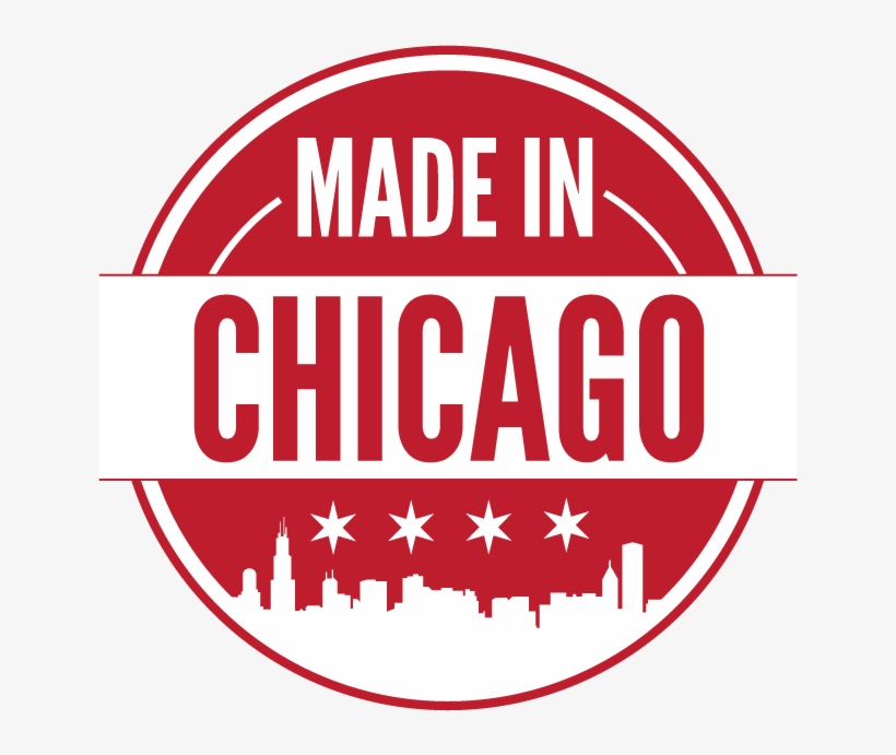 Logo-01 - Made In Chicago Logo - Free Transparent PNG Download - PNGkey