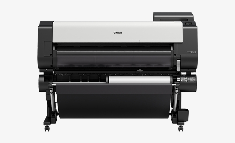 Large Format Printers - Canon Imageprograf Pro-4000s - Free Transparent ...