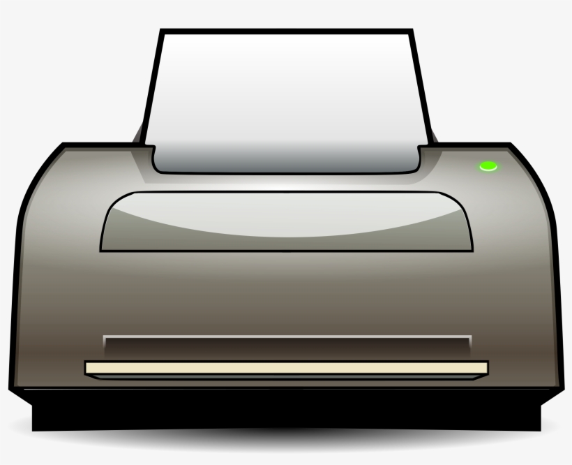 Small - Printer Clip Art - Free Transparent PNG Download - PNGkey