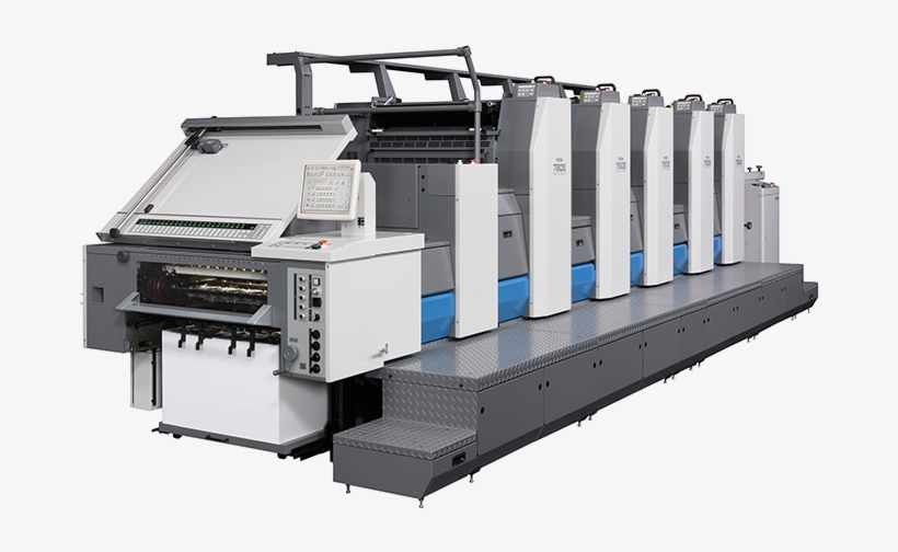 Offset Printer - Free Transparent PNG Download - PNGkey