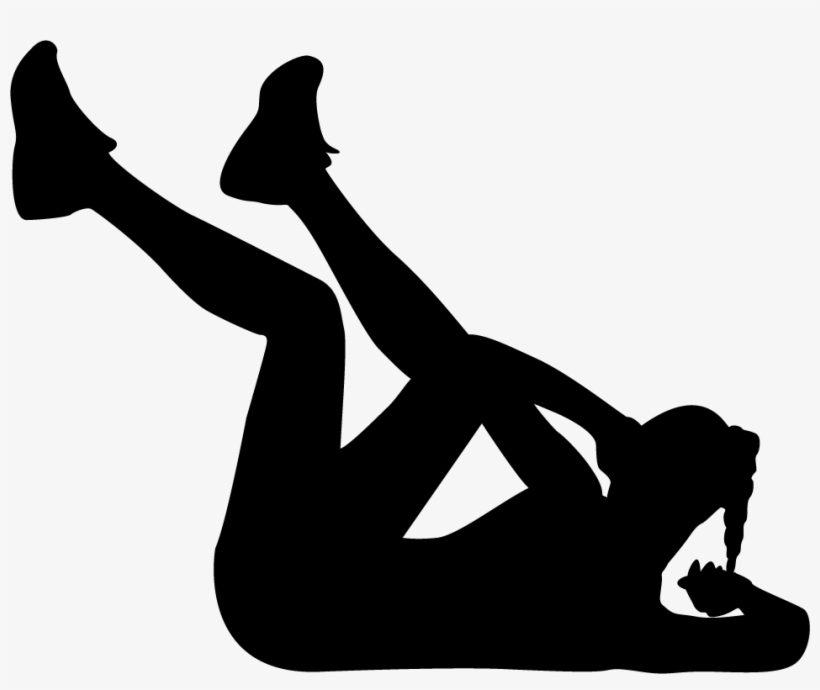 Exercise Clipart Transparent Background - Working Out Transparent ...
