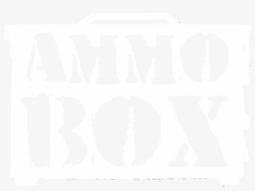 Ammo Box Ammo Box - Ammo Box Logo - Free Transparent PNG Download - PNGkey