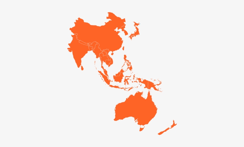 Apac Headquarters - Asia Pacific - Free Transparent PNG Download - PNGkey
