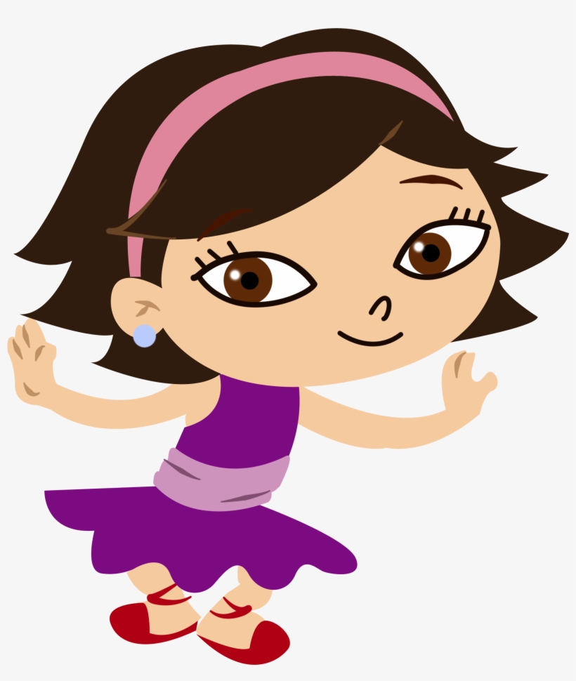 June In Pilot - Little Einsteins Characters June - Free Transparent PNG ...