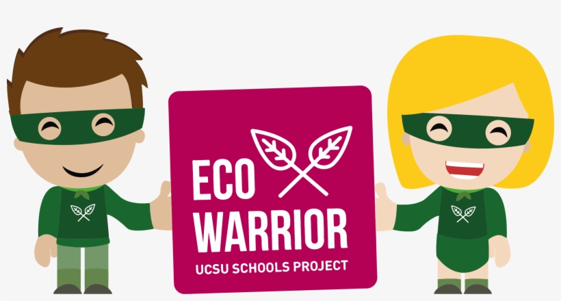 Eco Warriors Schools Project - Eco Warrior - Free Transparent PNG ...