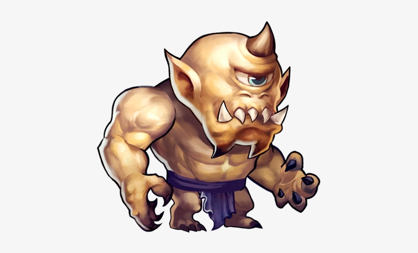 Cyclops - Free Transparent PNG Download - PNGkey