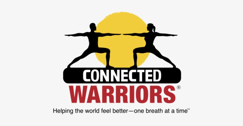 Connected Warriors Logo Full Color - Connected Warriors Logo - Free Transparent PNG Download ...