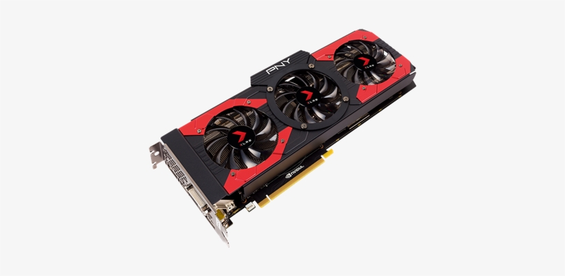 Xlr8 Graphics Cards Gtx 1080 Oc Ra - Pny Gtx 1080 Xlr8 - Free ...