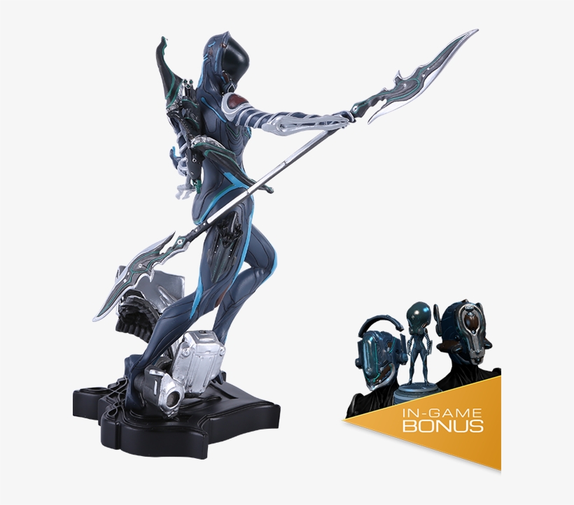 Additional Images - Warframe Figure - Free Transparent PNG Download ...