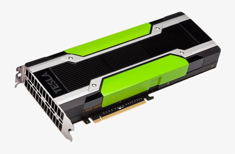New Tesla K80 Server Gpu Hosts 4992 Cuda Cores, 24gb - Nvidia K80 ...