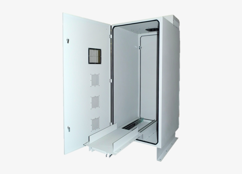 Steel Enclosure For Ups System - Ups Enclosure - Free Transparent PNG ...