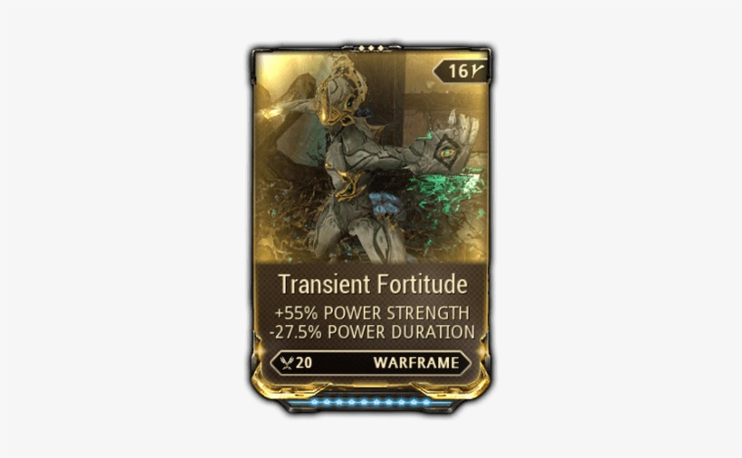 Transient Fortitude - Transient Fortitude Mod - Free Transparent PNG ...