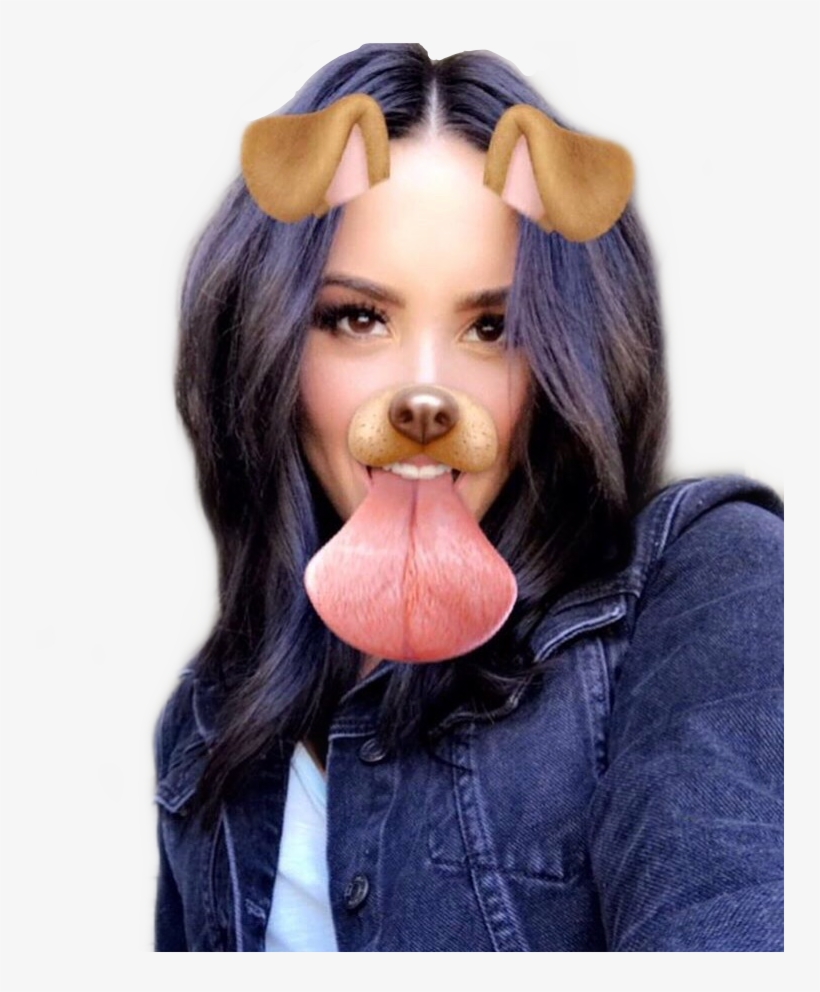 Png Sticker Transparent Demi Lovato Demilovato Freetoed - Cat - Free ...