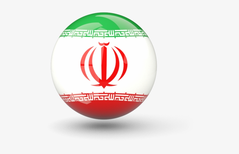 Illustration Of Flag Of Iran - Iran Flag Icon Png - Free Transparent ...