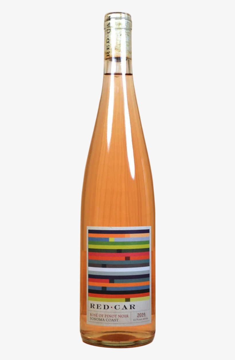Redcar Rose - Red Car Rose Of Pinot Noir 2016 - Free Transparent PNG ...