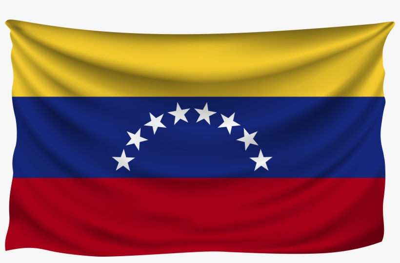 Venezuela Flag Png - Free Transparent PNG Download - PNGkey