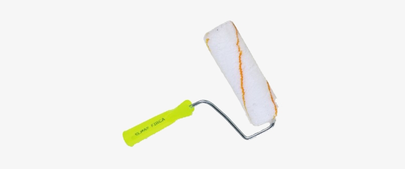 Satin Paint Roll - Paint - Free Transparent PNG Download - PNGkey