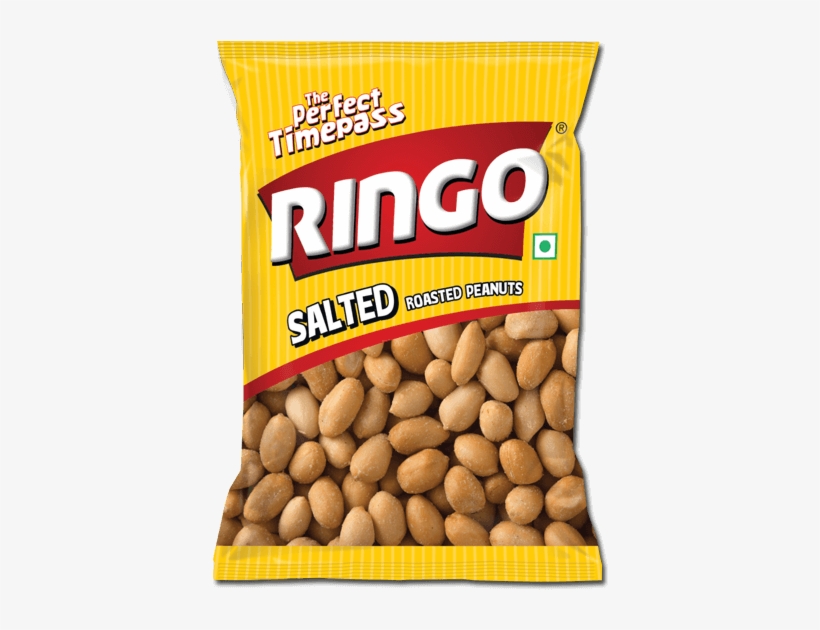 Ringo Salted Peanuts - Ahmedabad - Free Transparent PNG Download - PNGkey