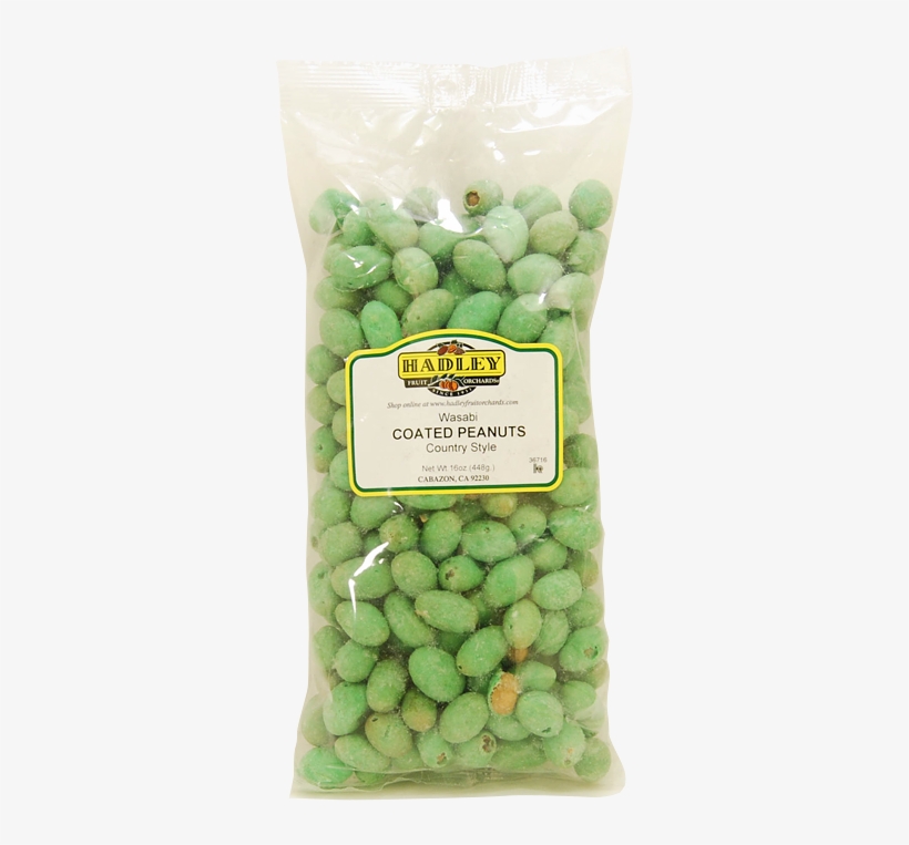 Wasabi Coated Peanuts - Wasabi Coated Nuts - Free Transparent PNG ...