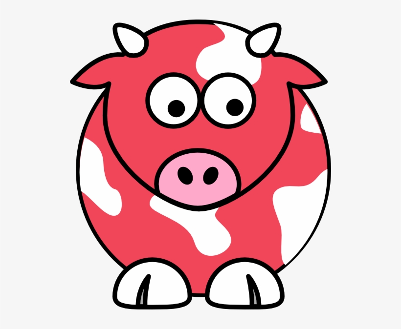 Red Cow Clip Art - Free Transparent PNG Download - PNGkey