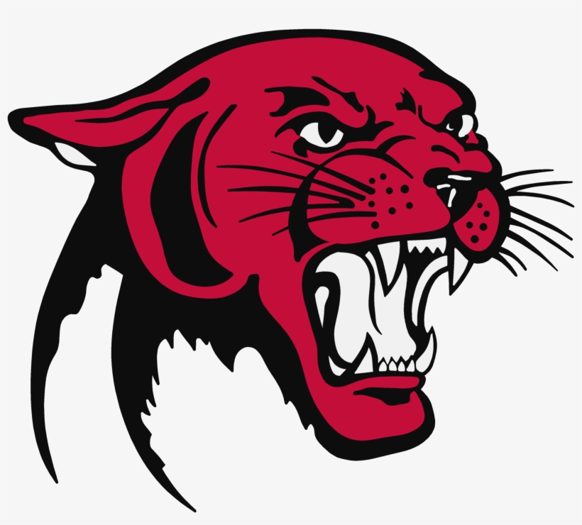 Panther - Kickapoo Panthers - Free Transparent PNG Download - PNGkey