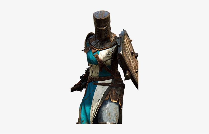 Knight Conqueror Tank - Conqueror For Honor Png - Free Transparent PNG ...