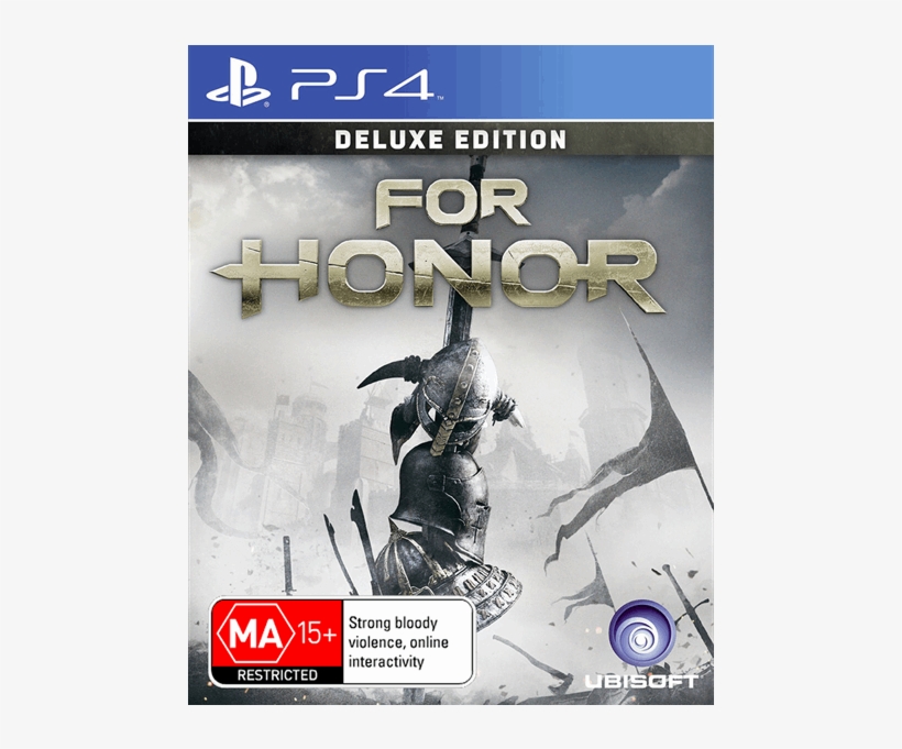 Honor Deluxe Edition Ps4 - Free Transparent PNG Download - PNGkey