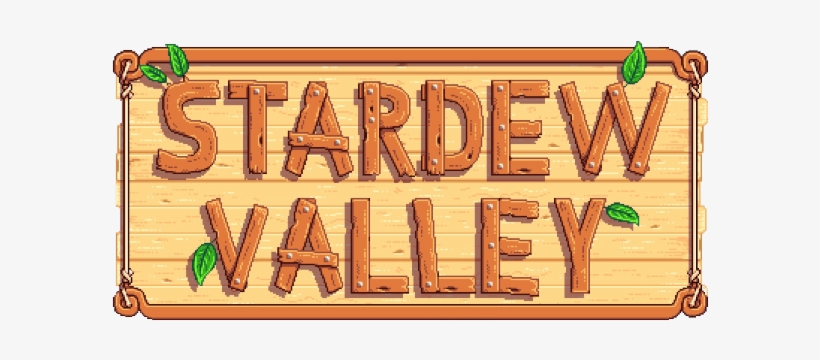 Stardew Valley Portrait Template