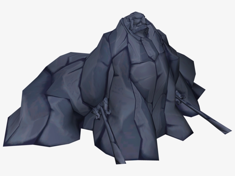 The Wind Waker Ganondorf Ganondorf Turned To Stone - Ganon - Free ...