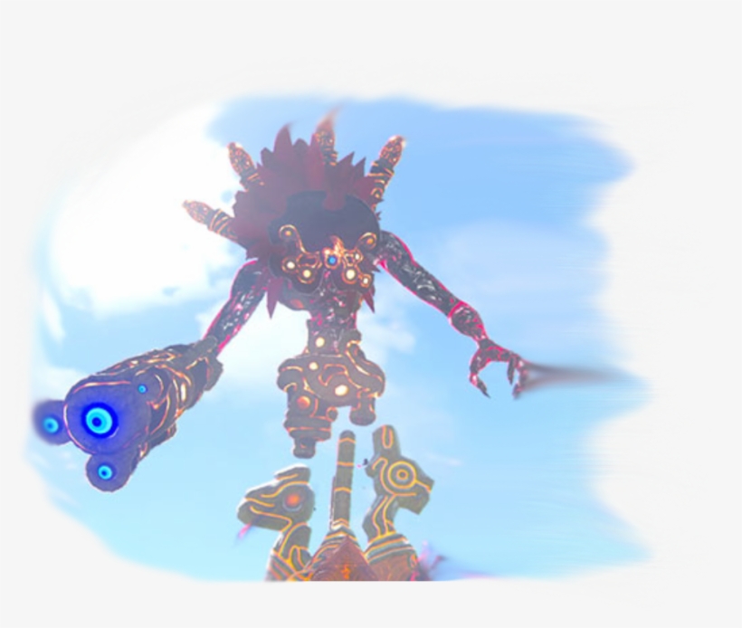 12 - Mtg Ganon - Free Transparent PNG Download - PNGkey