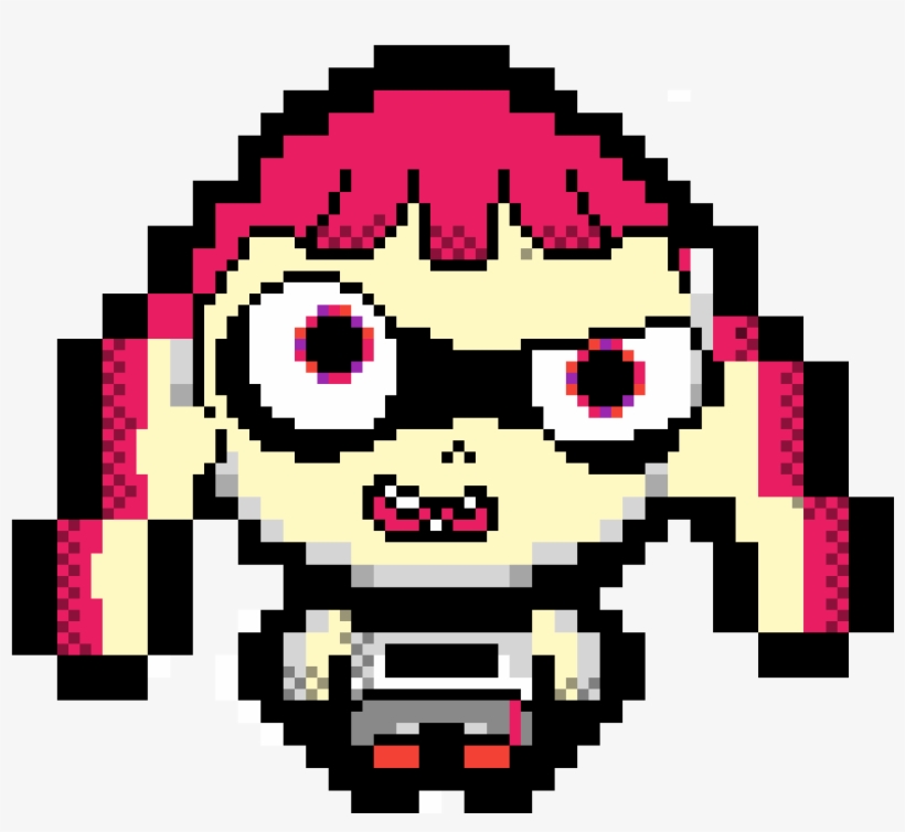 Splatoon Inkling Girl - Splatoon - Free Transparent PNG Download - PNGkey
