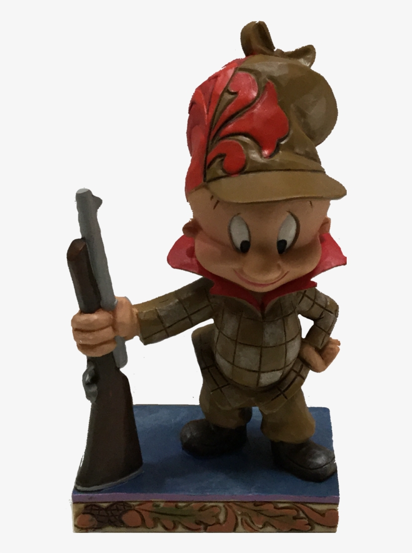 Elmer Fudd "happy Hunter" - Elmer Fudd - Free Transparent PNG Download ...