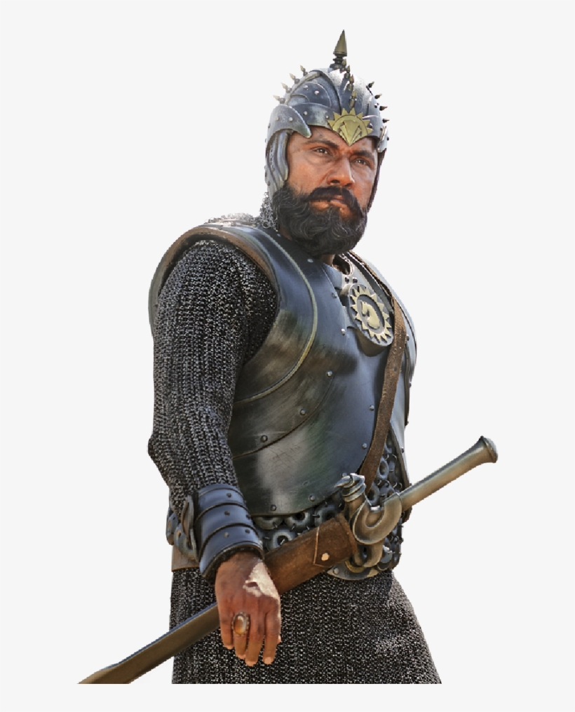 Kattappa Loyal, And Bound To The Royal Family, Kattappa - Kattappa ...