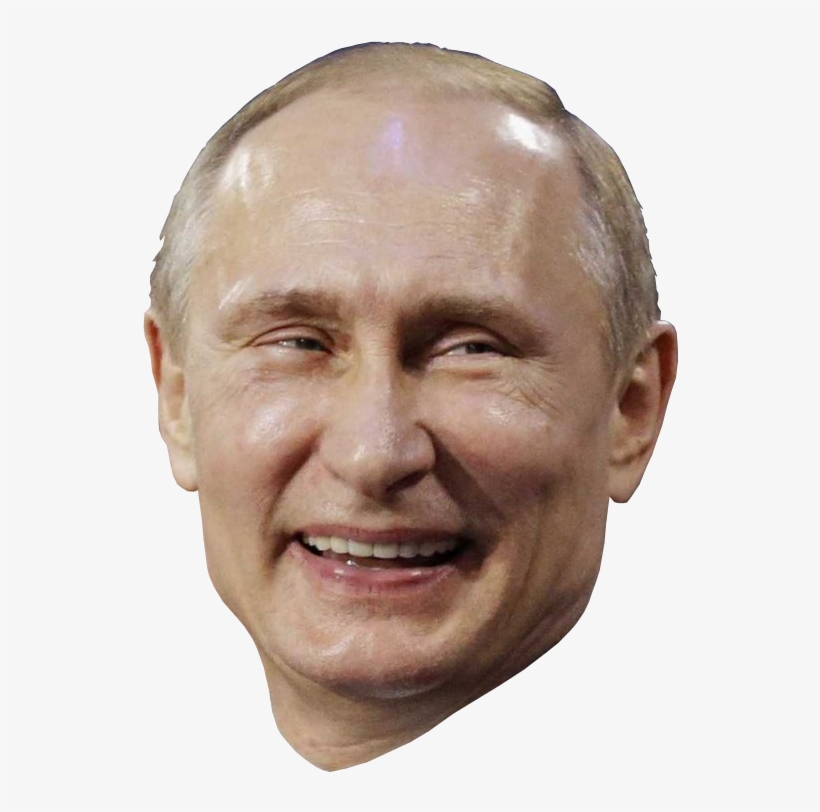 Tagged - - Putin Face Png - Free Transparent PNG Download - PNGkey