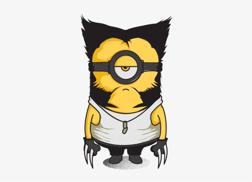 Minions Wolverine