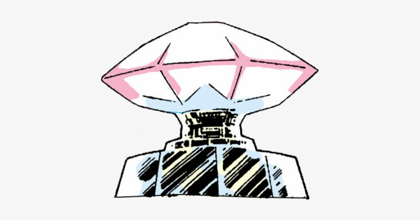 M'kraan Crystal Marvel Comics - M'kraan Crystal - Free Transparent PNG ...
