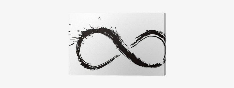 Eternity Symbol Calligraphy - Free Transparent PNG Download - PNGkey