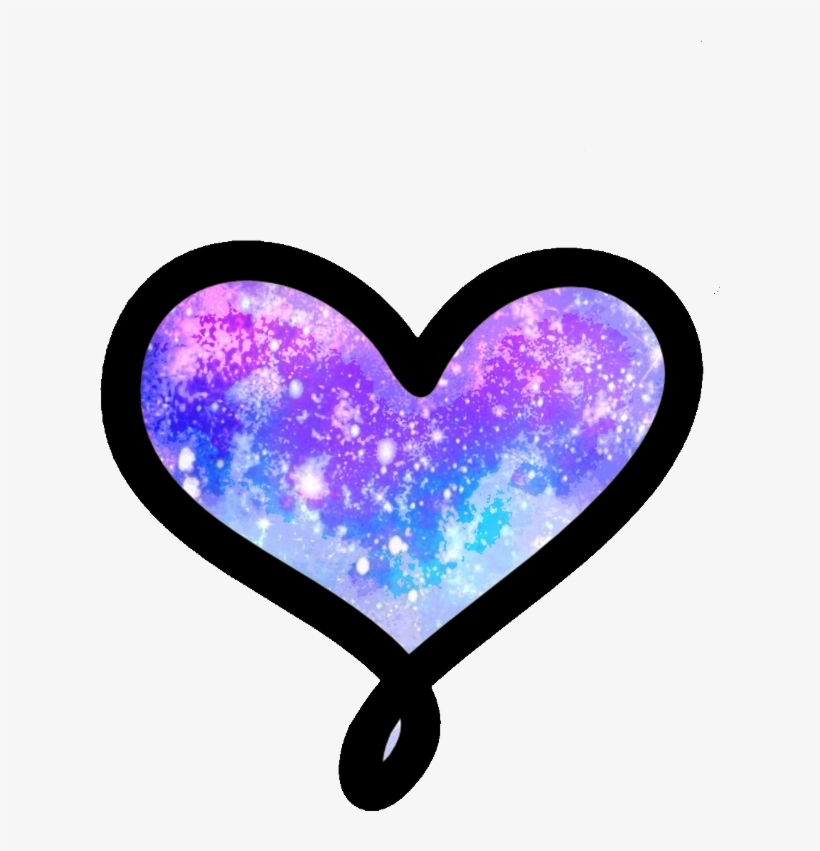 Clipart Freeuse Stock Comet Clipart Galaxy - Galaxy Heart - Free ...