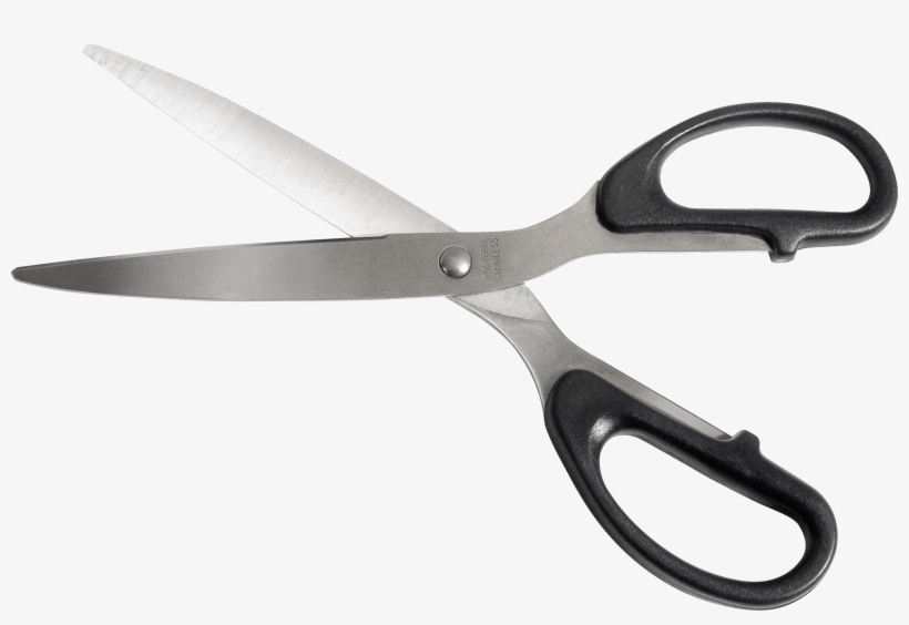 Scissor Big - Free Transparent PNG Download - PNGkey