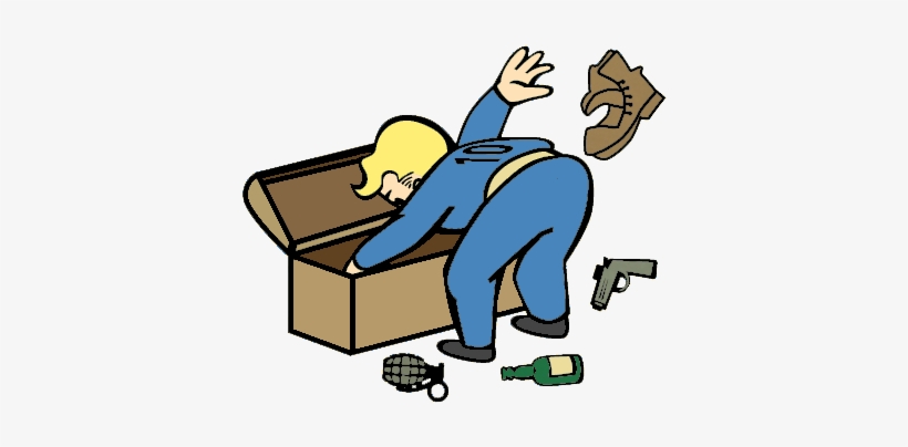 Fallout Png - Fallout Scavenger Perk - Free Transparent PNG Download ...