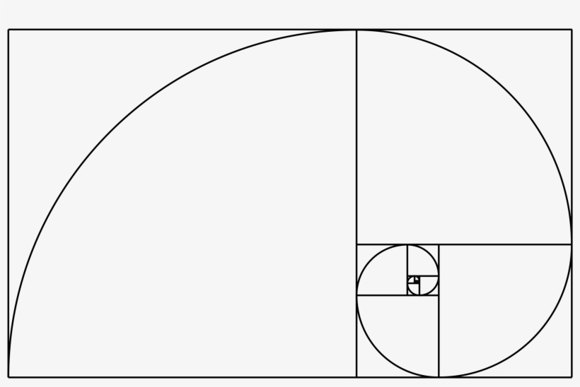 Open - Golden Ratio Vector Png - Free Transparent PNG Download - PNGkey