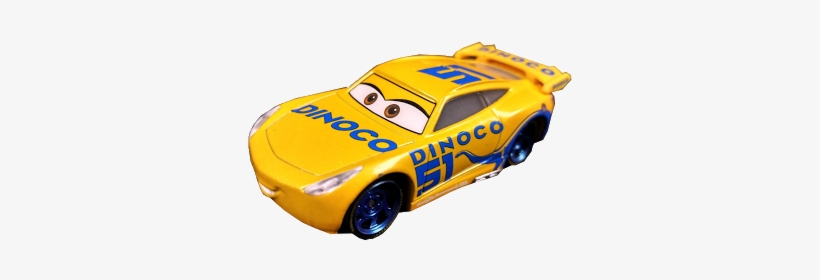 Dinoco Cruz Ramirez - Carrera Digital 132 30807 Disney·pixar Cars 3 ...