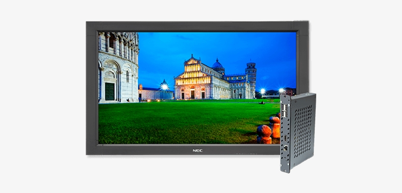 32 Inch Nec V323 Drd High Performance Display - Free Transparent PNG ...