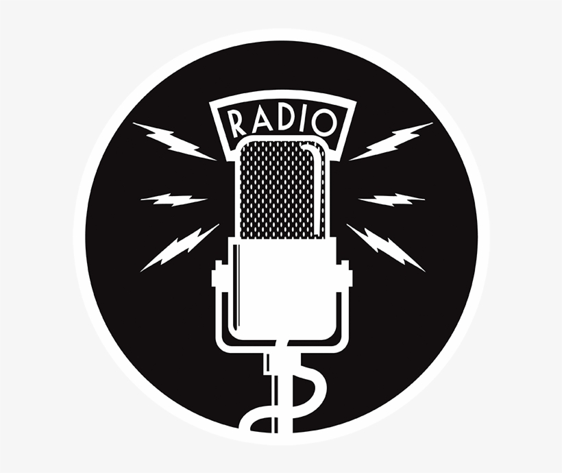 Radio Station Png Clip Art Freeuse Library - Radio Interview Icon ...